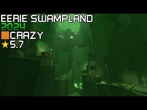 Roblox: FE2 Community Maps - Eerie Swamplands 2024 (High Crazy)