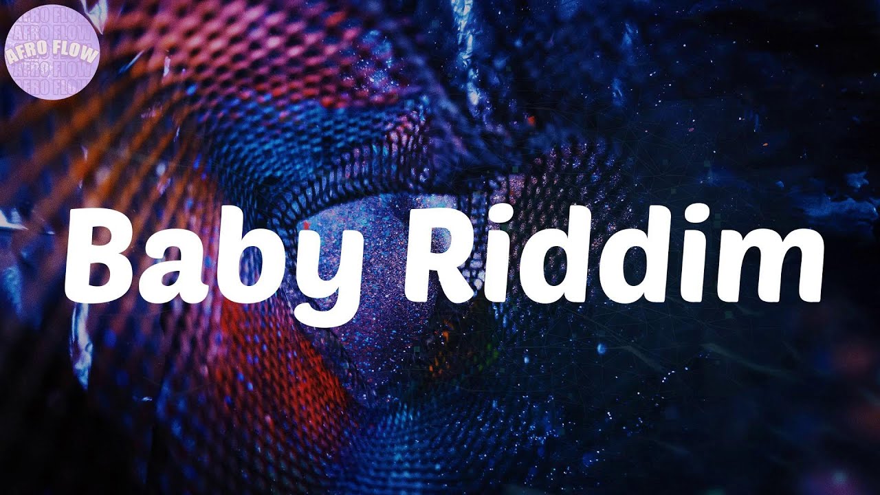 Baby Riddim - FAVE - Lyrics - YouTube
