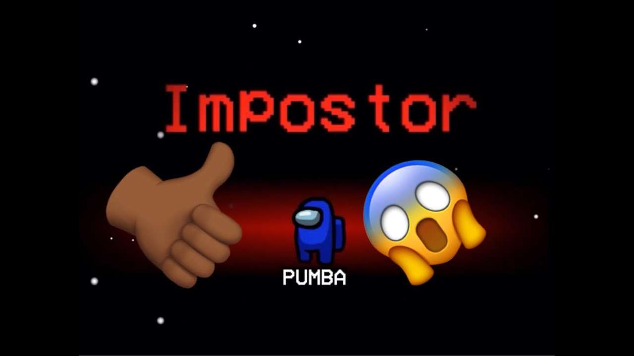 Among us pumba 200 iq moments - YouTube