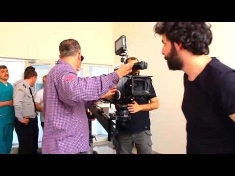 Merve Akaydının oynadığı Emicem Hospital filmin de