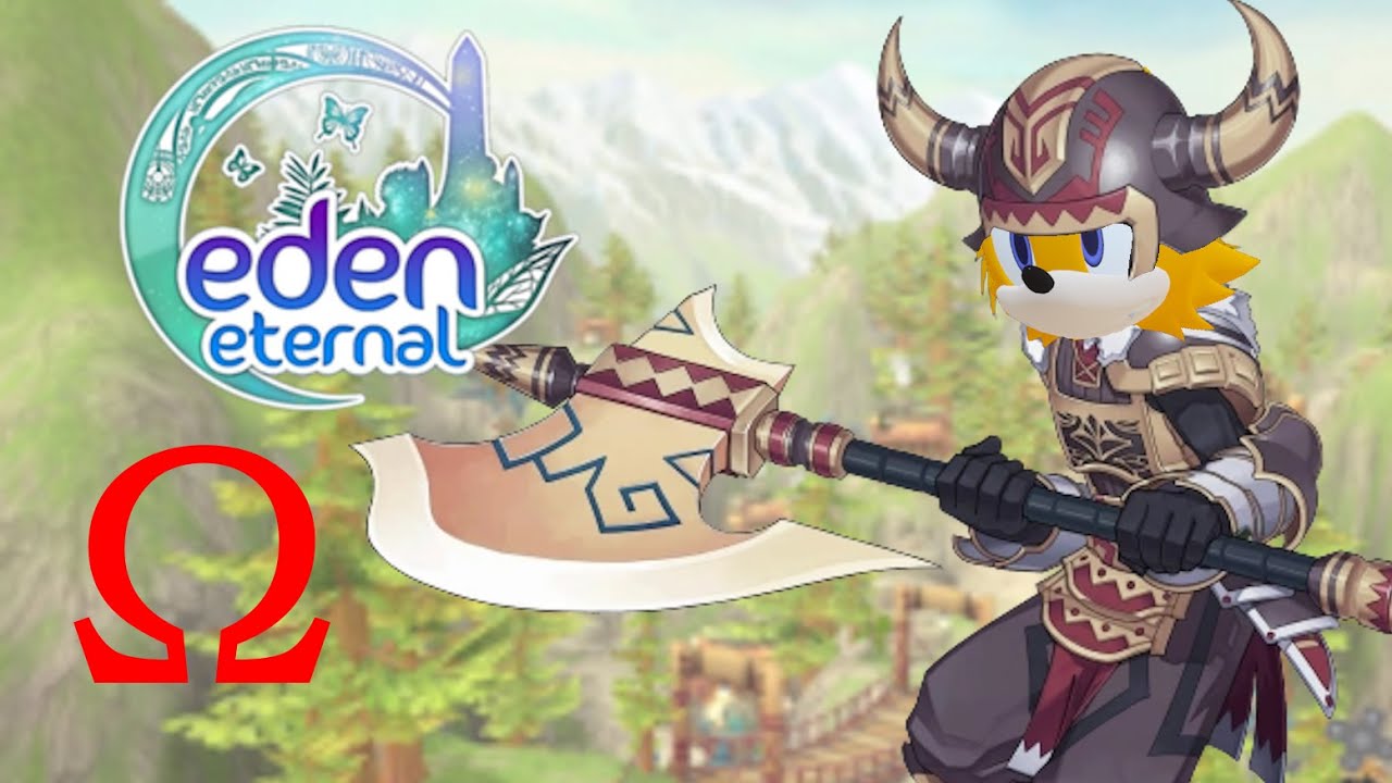 Revisiting My Childhood MMO - Eden Eternal - YouTube