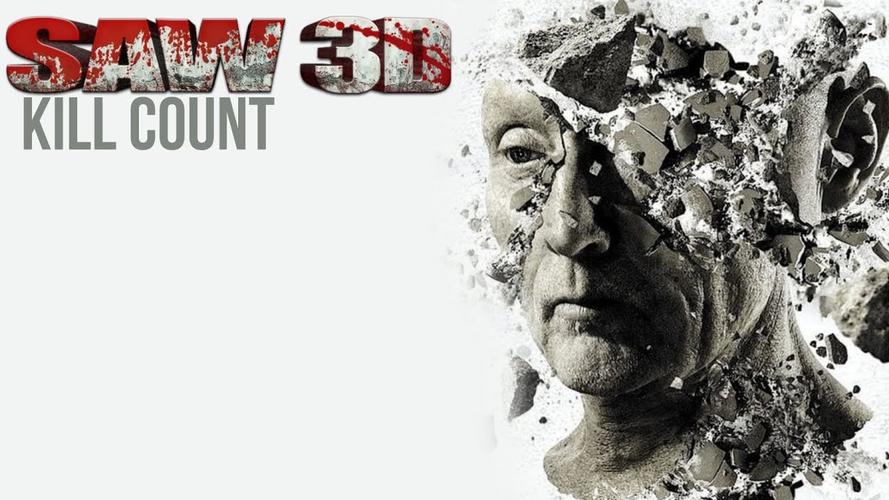 Saw 3D (2010) | Kill Count - YouTube