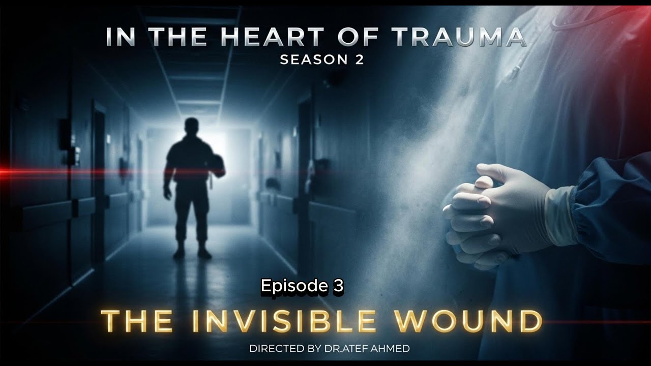 Top Trauma Expert Reveals Best Techniques for Healing Invisible Wounds ...