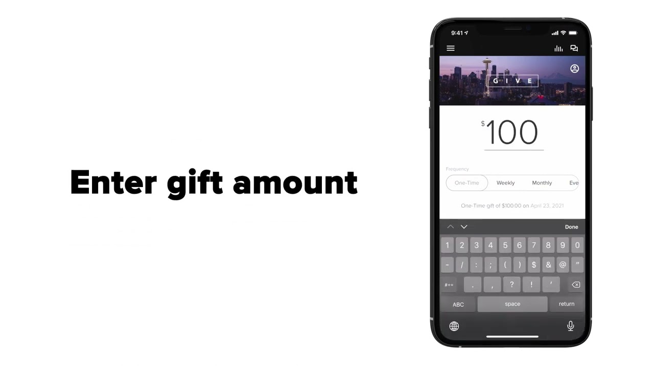 Subsplash Giving | How to give as a guest - YouTube