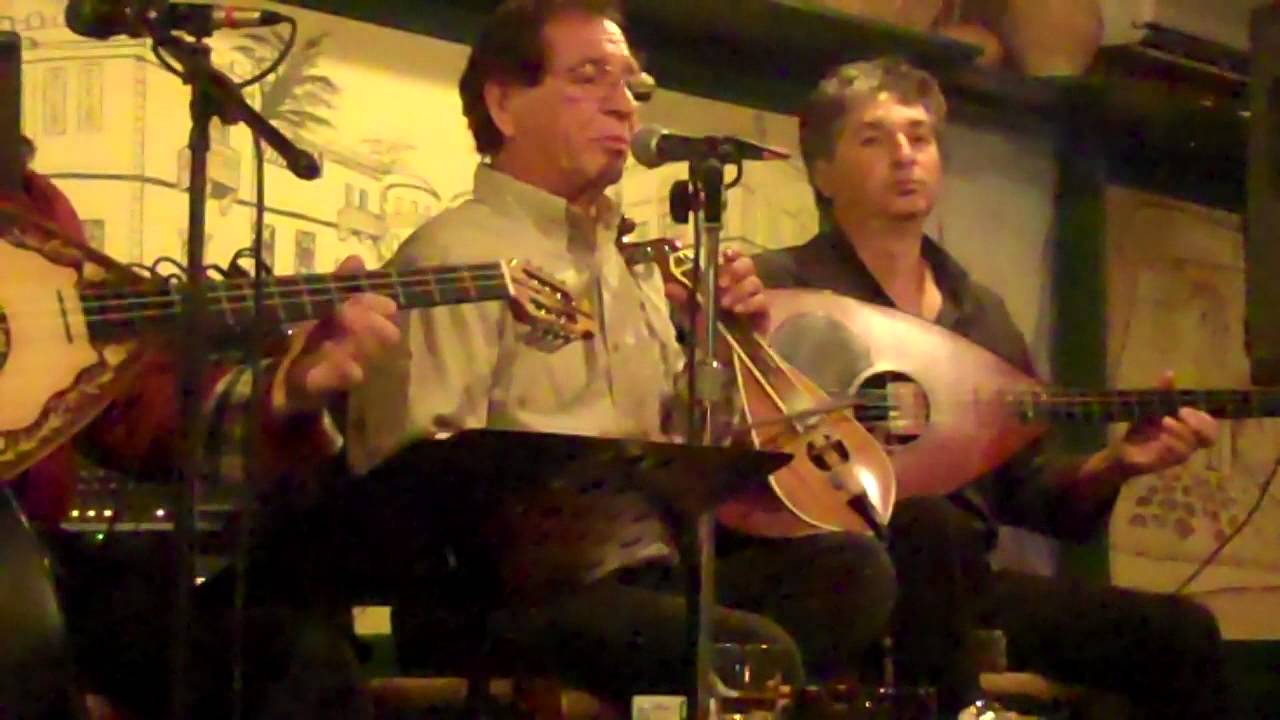 Αλέκος Πολυχρονάκης - Συρτά - YouTube