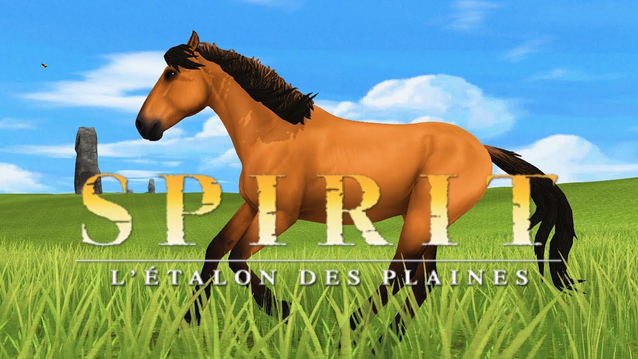 Spirit Stallion of the Cimarron TRAILER* | Star Stable Online - YouTube