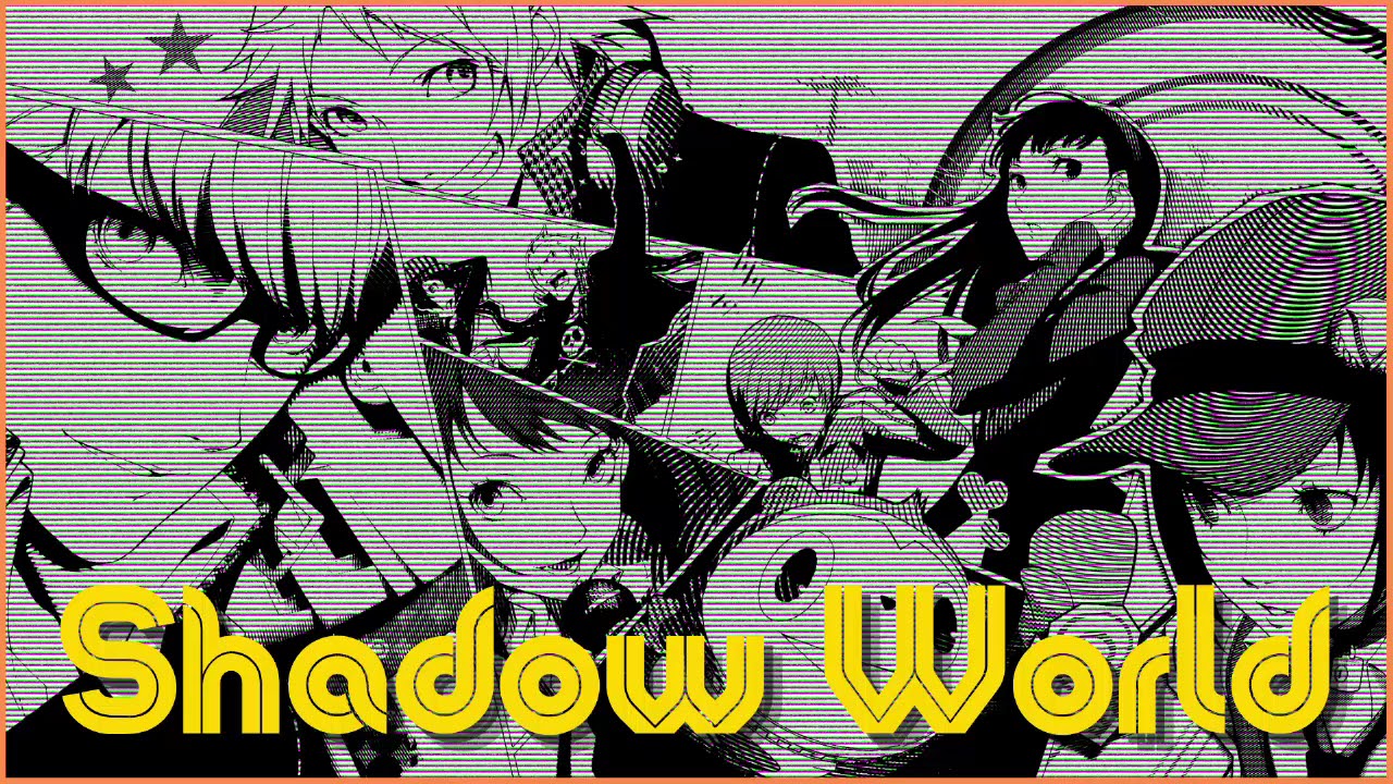 Shadow World | 8 Bit Song Covers | From Persona 4 Golden | 8 Bit Game ...
