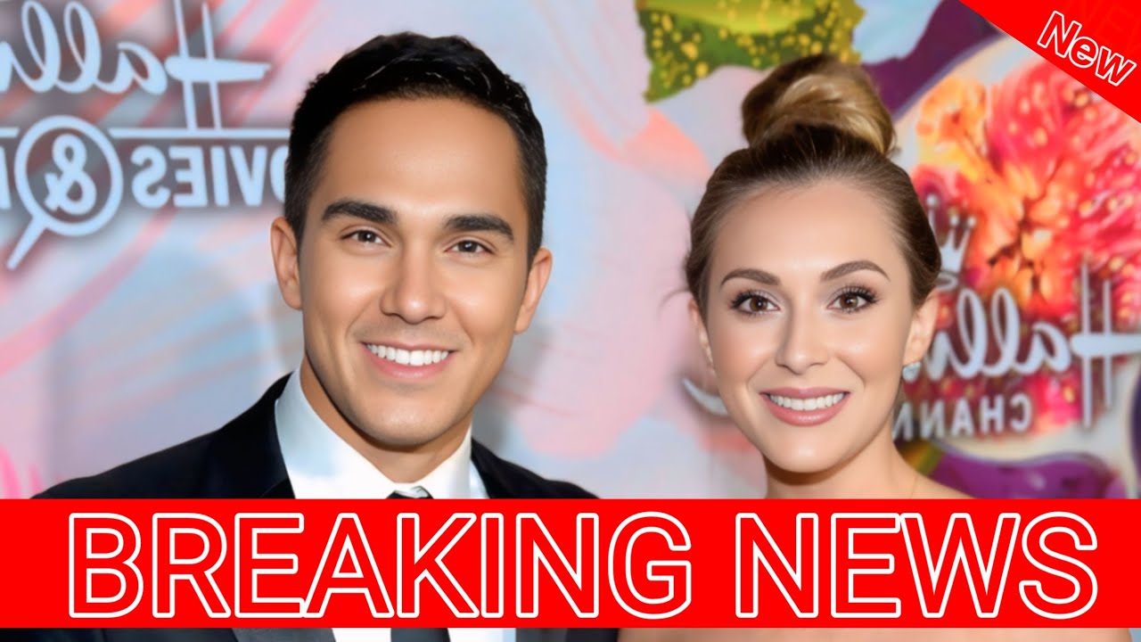 Tragic Update of 1 hour ago: Hallmark Jesse Carlos & Alexa Erik Estrada ...