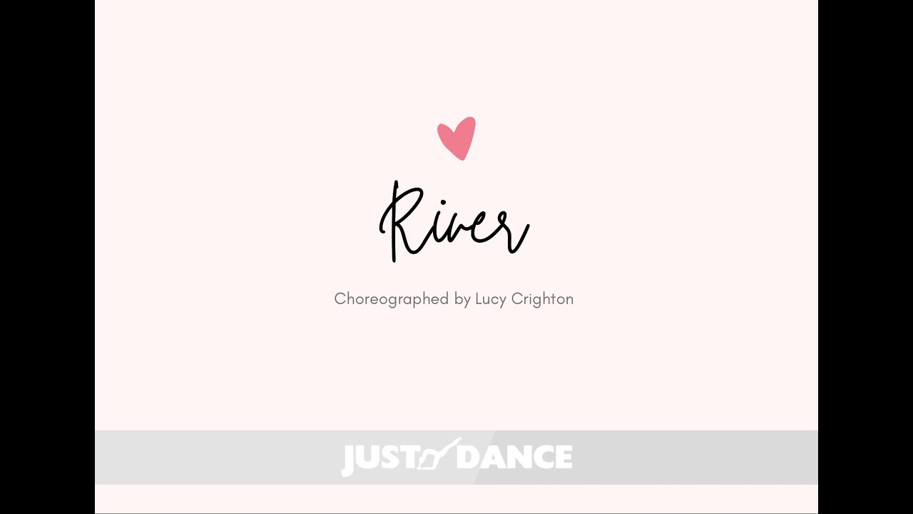 RIVER Choreographed by Lucy Crighton - YouTube