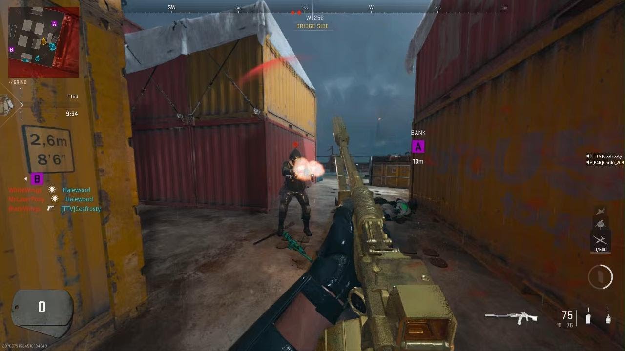 TOXIC GAME CHAT is back in MW2 ☠️☠️☠️☠️ - YouTube