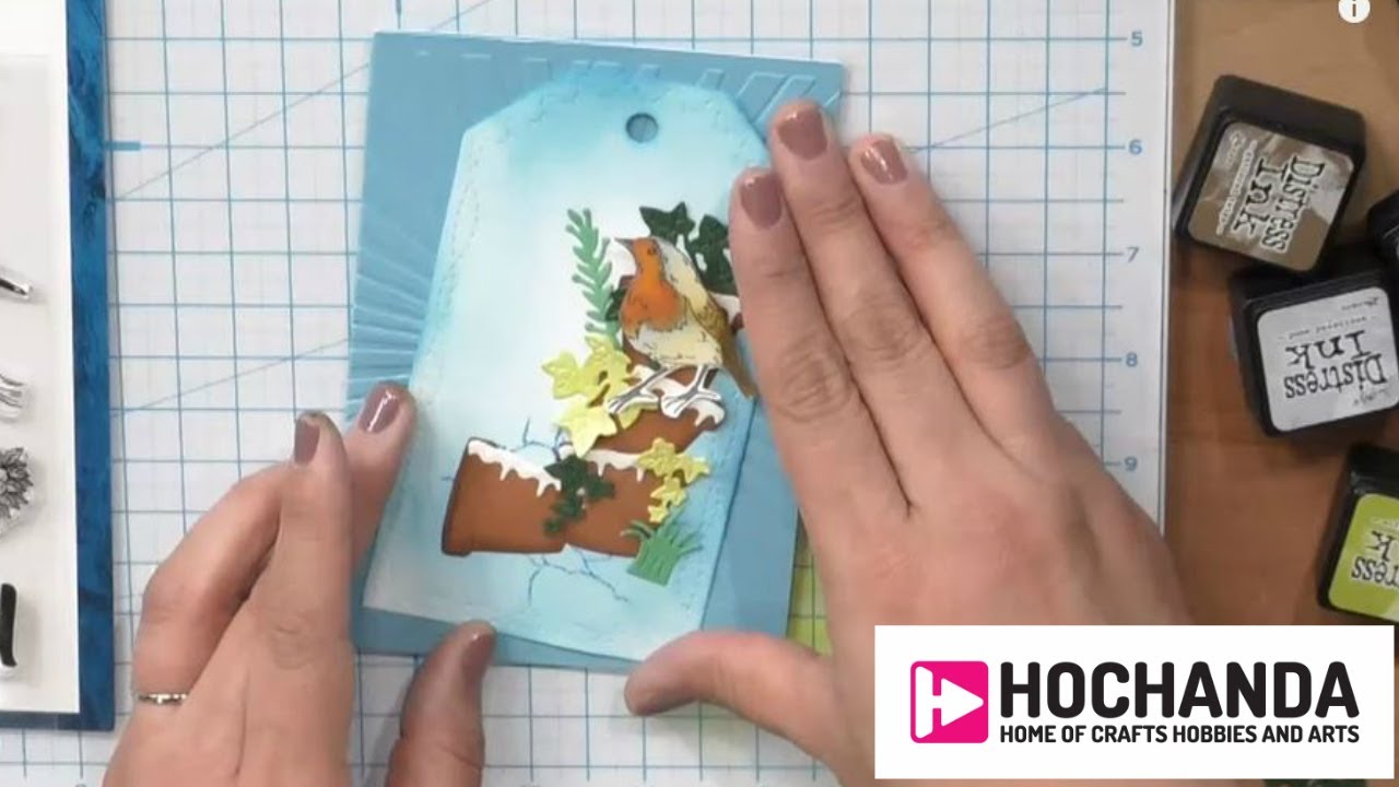 Crafting is RSPB and more Hochanda - The Home of Crafts, Hobbies and ...