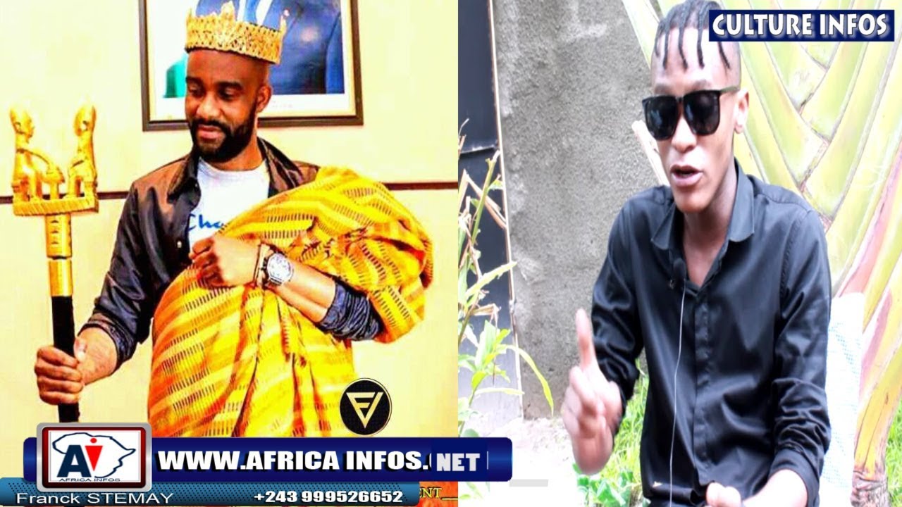 INNOCENT BALUME «INNOSS'B» CLASH FALLY IPUPA, A BIMISI BA VÉRITÉS ...