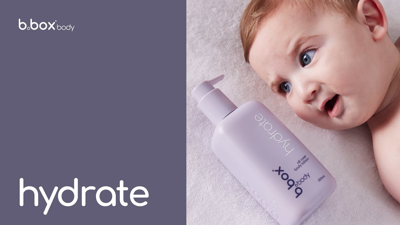 b.box body - hydrate - YouTube