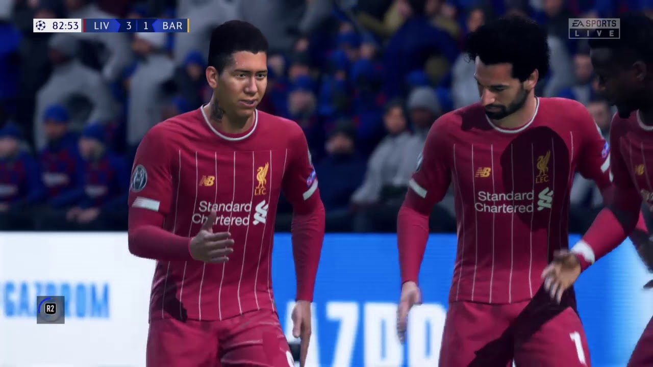 FIFA 20 | PS4 - YouTube