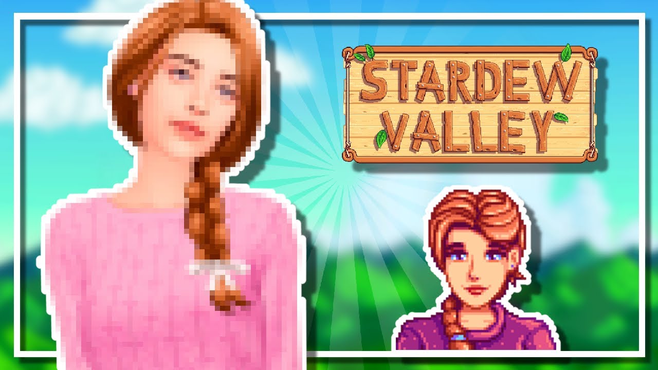 Making SDV Characters In The Sims 4 (Part 17: Jodi) + CC Links ...