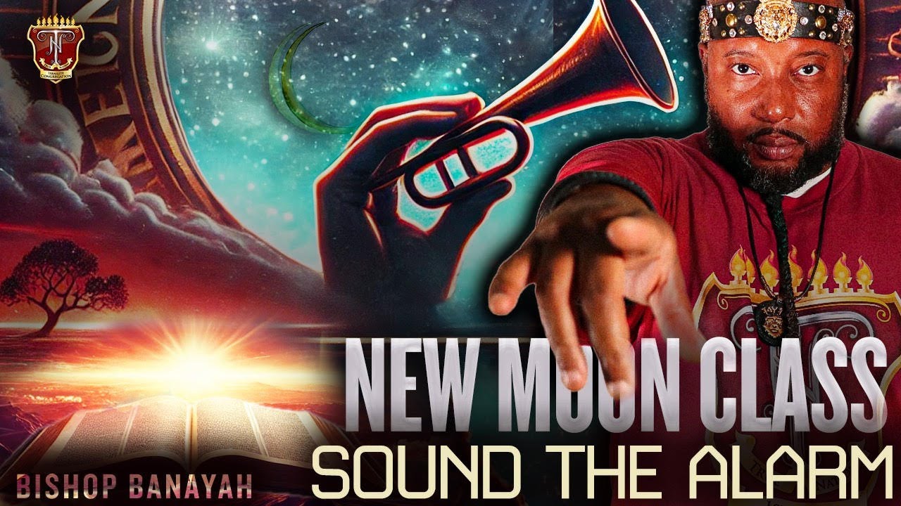 #TrueNationMemorial Of Trumpets | Sound The Alarm - YouTube