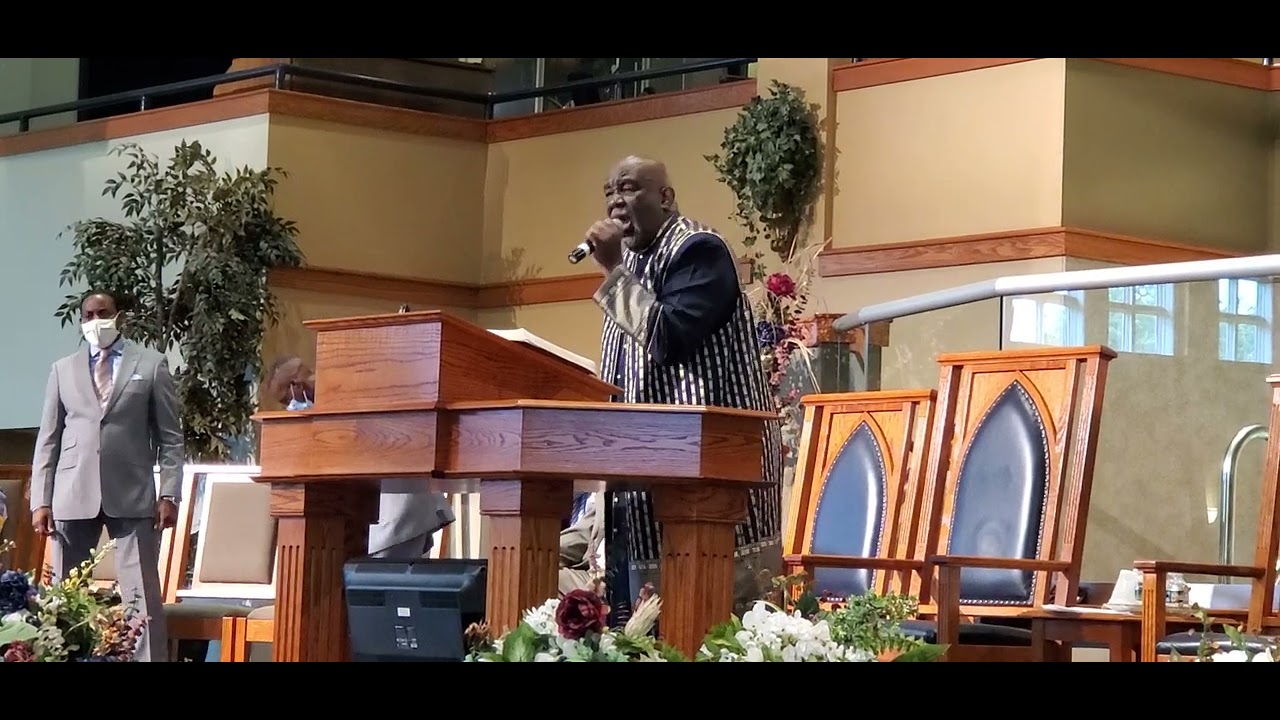 Bishop Charles E. Johnson 7/3/22 (Pt. 2) - Greater Morning Star ...