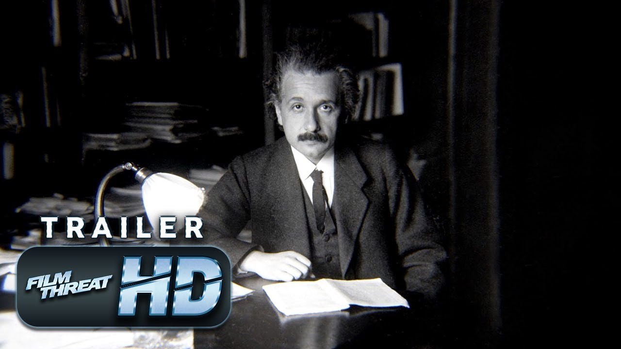 CHASING EINSTEIN | Official HD Trailer (2019) | DOCUMENTARY | Film Threat Trailers - YouTube