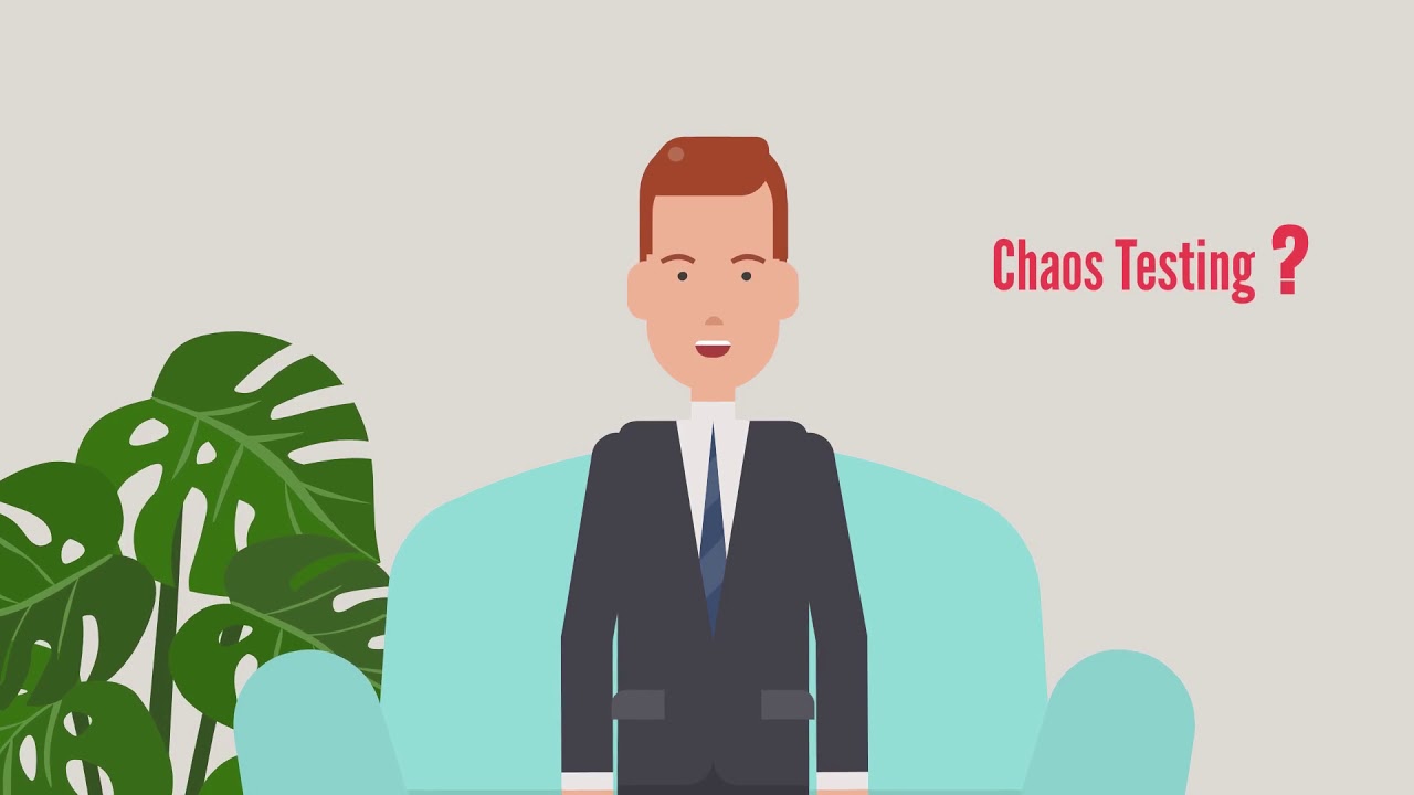 ACT [Automated Chaos Testing] - YouTube