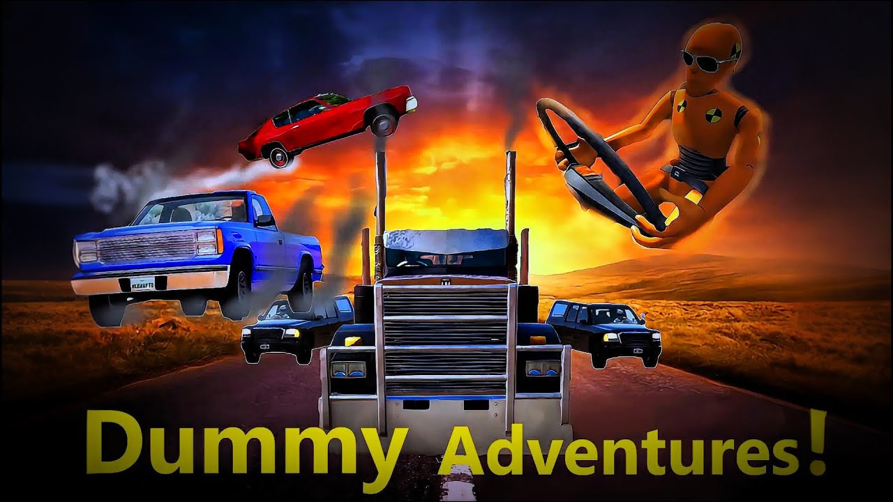 Dummy Adventures Ep1! - YouTube