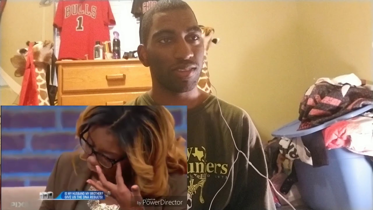 BEST OF MAURY YOU ARE NOT THE FATHER REACTION - YouTube