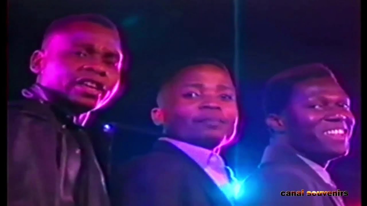 Jean Baron - Pantalon Moriba (Clip Officiel) - YouTube