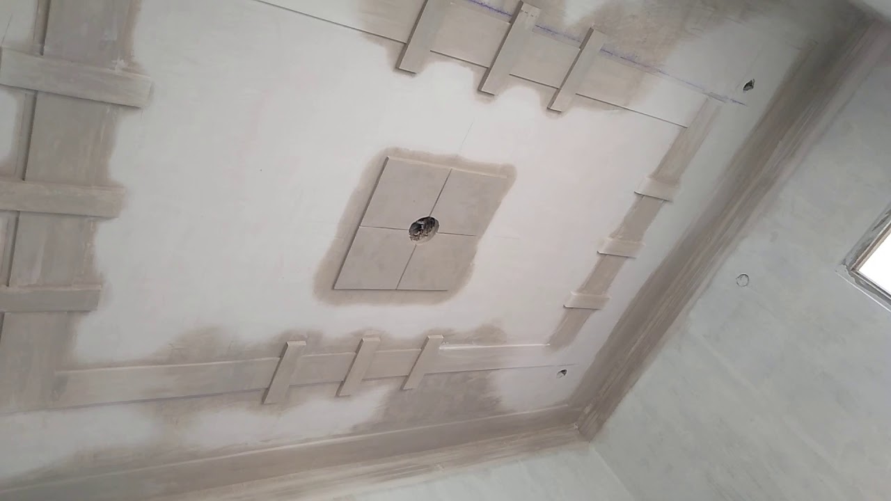 Best POP Design Plaster Paris | New Rajesh Pop design Subscribe jarur ...