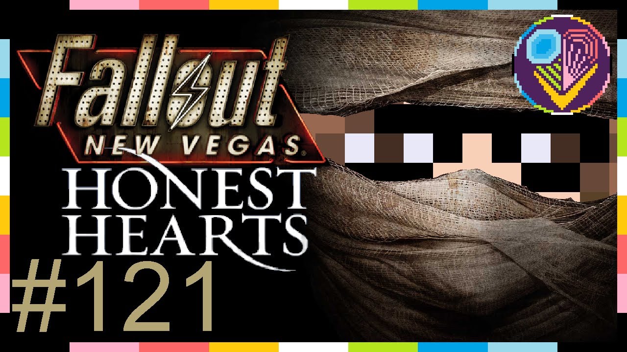 Ranger Cabin - Fallout: New Vegas Ep.121 - YouTube