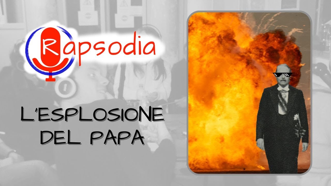 L'esplosione del Papa Pio XII | Rapsodia Podcast - YouTube