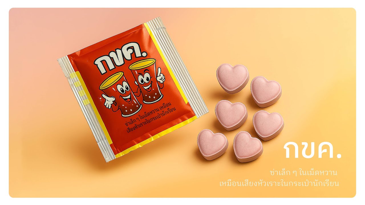 Coke Candy 90’s. (Thai Childhood Cola Candy) - YouTube