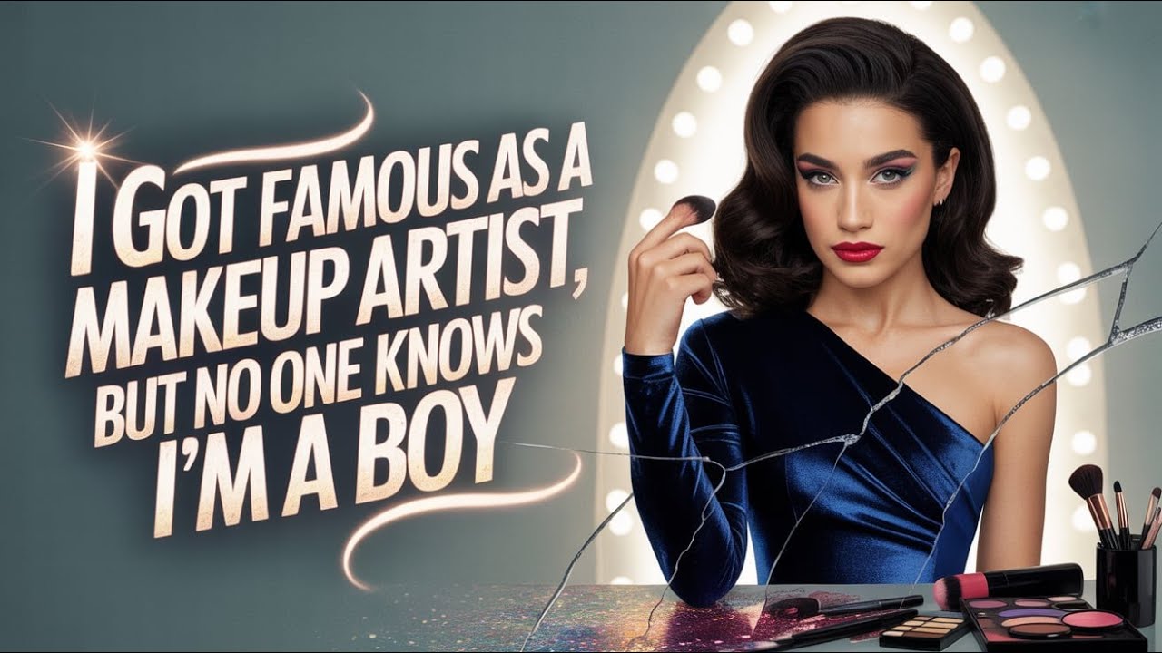 I Got Famous as a Makeup Artist—But No One Knows I’m a Boy ...