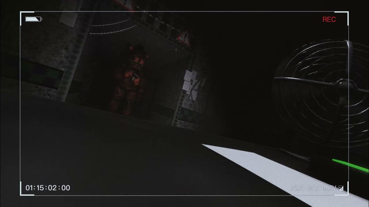 freddy vhs.mp4 - YouTube