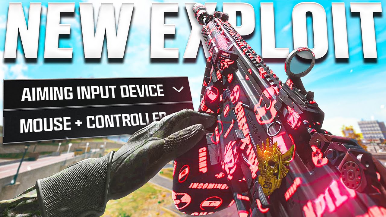 Revealing the Biggest Exploit in Warzone History... - YouTube