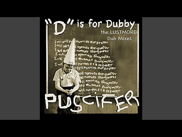 D Is For Dubby The Lustmord Dub Mixes
