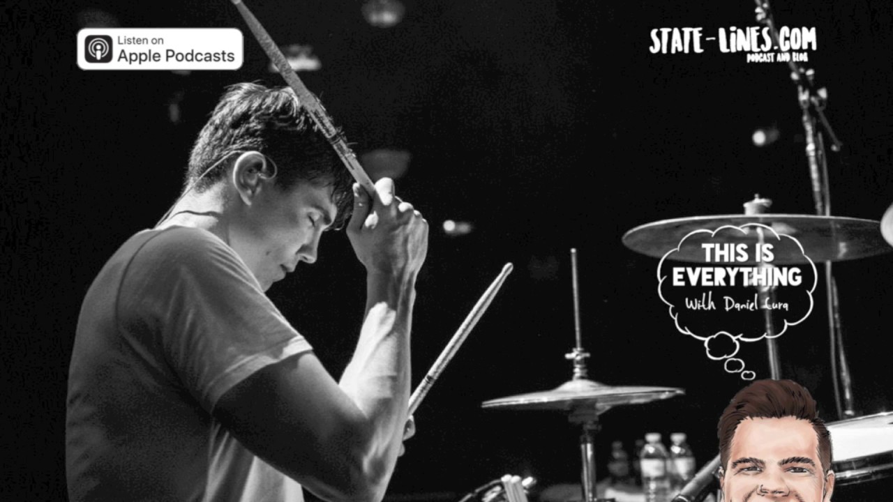 This Is Everything Podcast: Reed Murray (Say Anything, Carrollhood ...