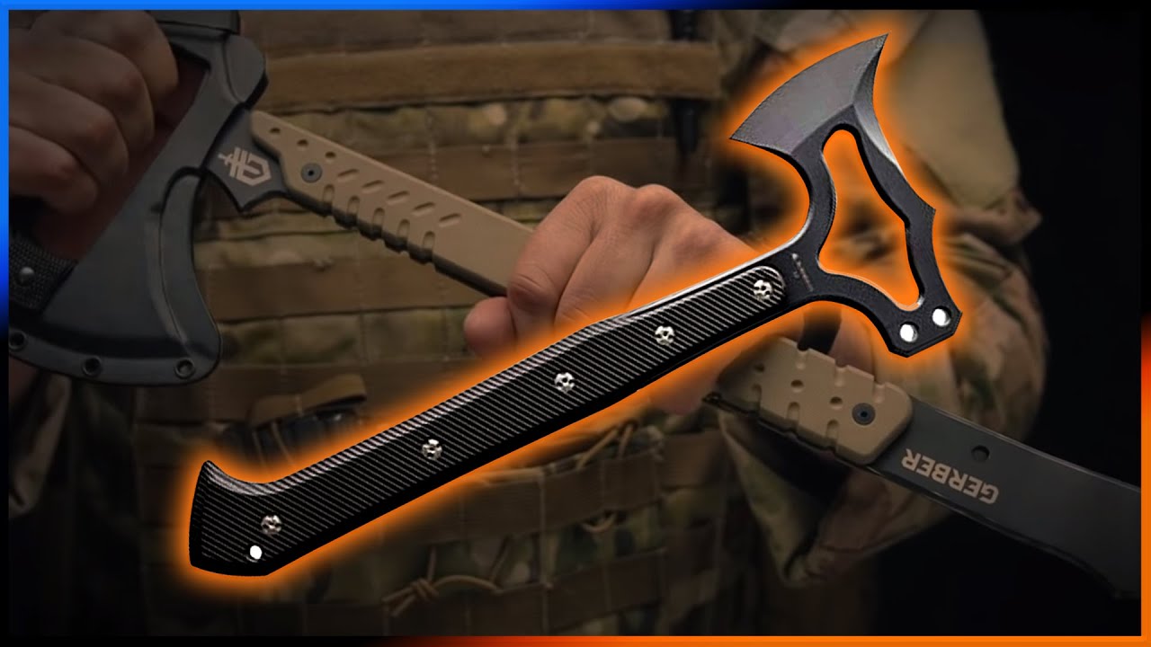 Top 5 BEST MUST HAVE Survival Axes & Hatchets on 2023 │ Best Survival Gear 2023 - YouTube