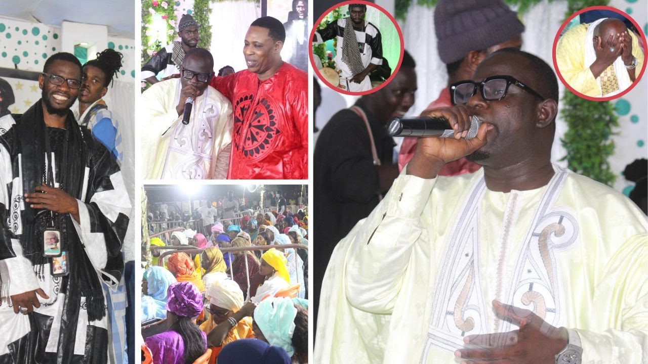 Intégralité: Mouhamed Niang en live au Thiant de Baye Séllé Mou SERIGNE ...