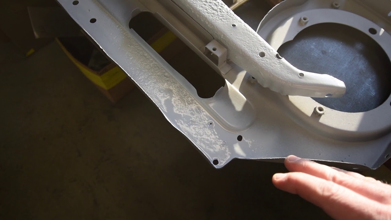 FJ40 Stock Steel Body Replacement- 14 - YouTube