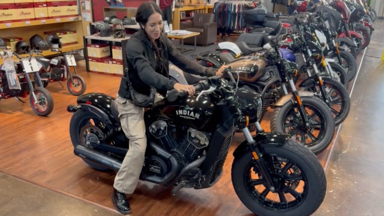New Motorcycle Shopping - Is It Time For An Upgrade? - YouTube