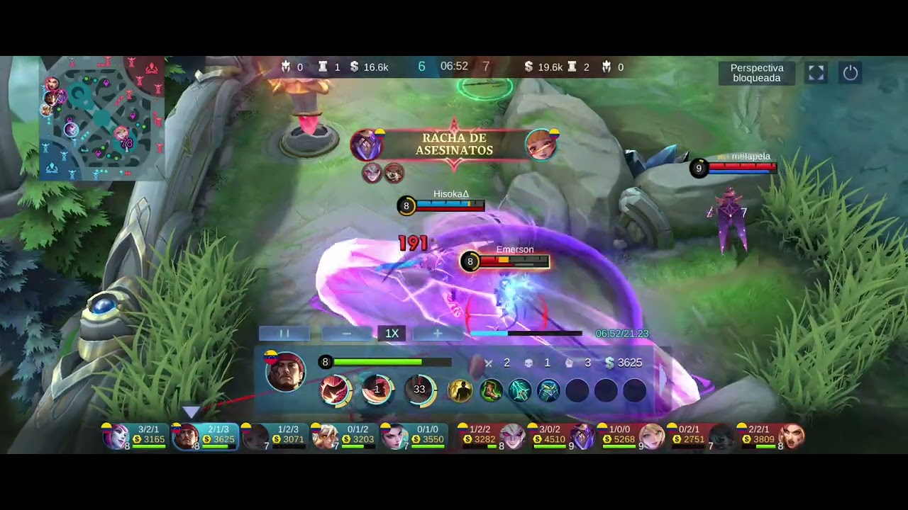 Lapu Lapu linea exp doble doble kill xd - YouTube