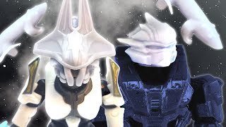 Halo 3D Printing has EVOLVED! LS3D Mega Construx Showcase | Doovi