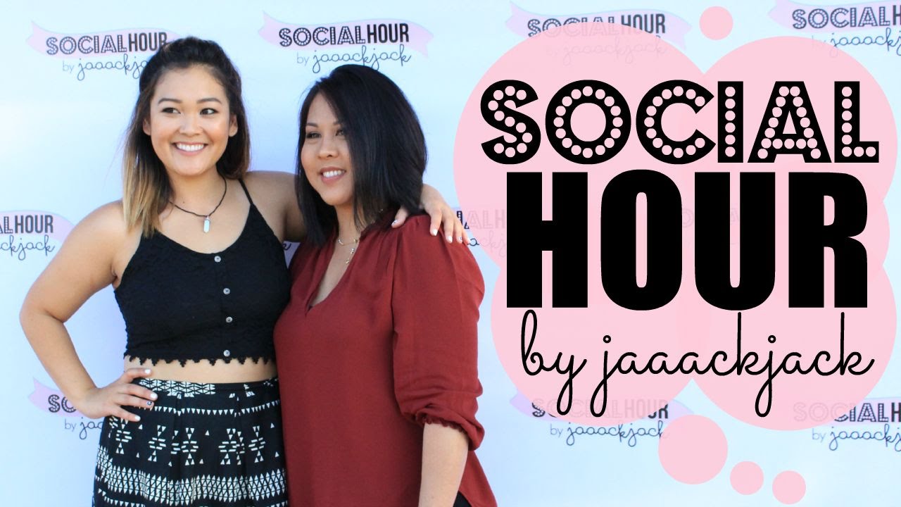 SOCIAL HOUR BY JAAACKJACK - YouTube
