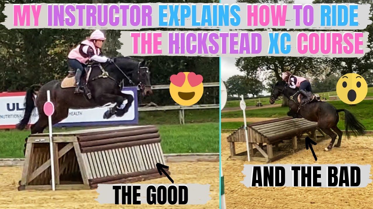 *THRILLS AND SPILLS* Hickstead Arena XC - YouTube