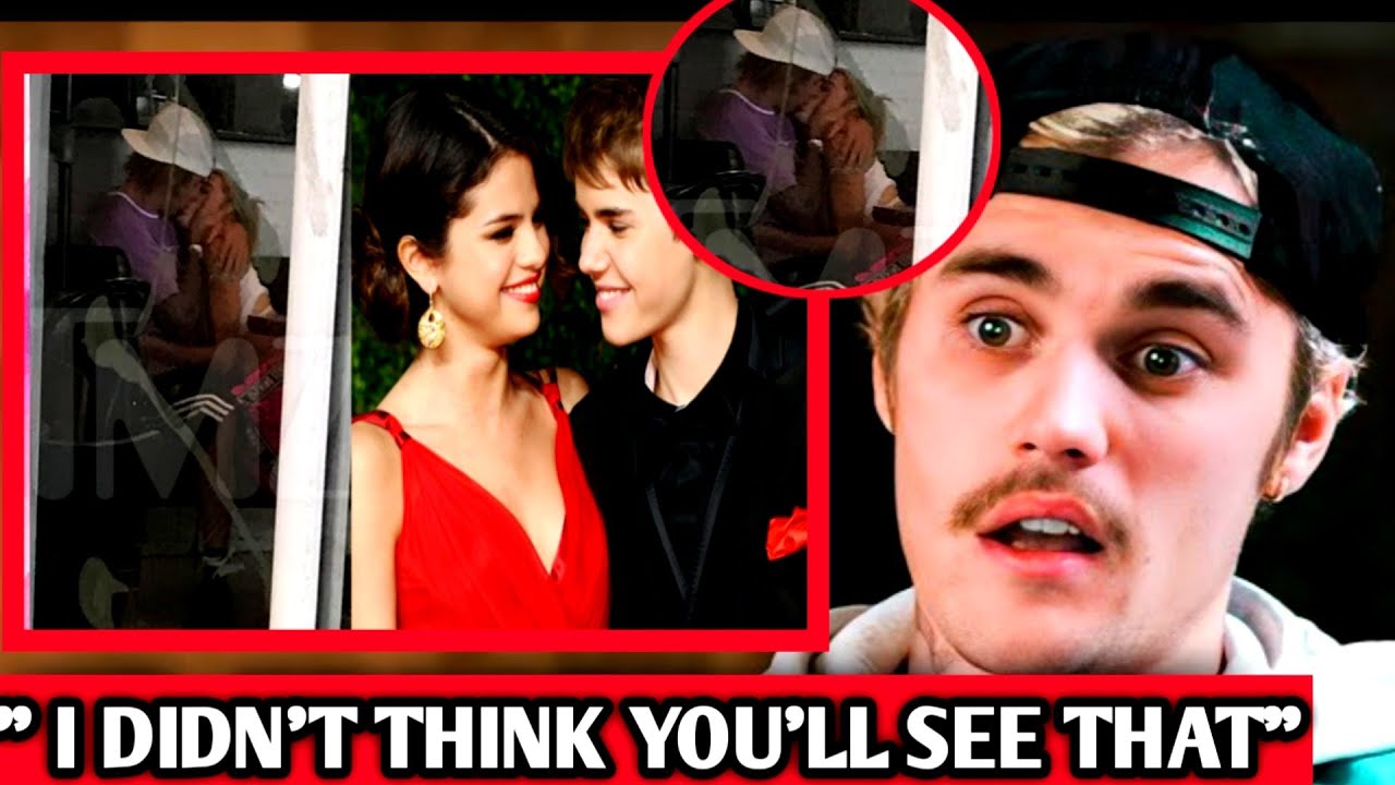 Making Headlines; Selena Gomez and Justin Bieber Caught KISSING in a elevator.... - YouTube