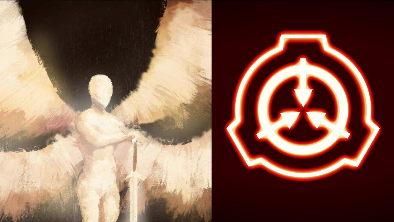 SCP-001 /El Guardian, magnifico e imponente - YouTube