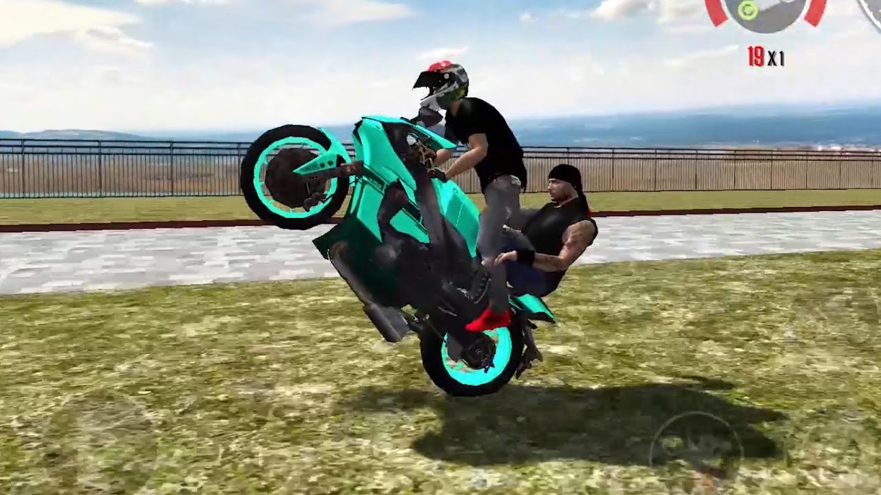 Extreme High Speed Motorcycle Riding Stunts Moto - Xtreme Motorbikes 3D ...