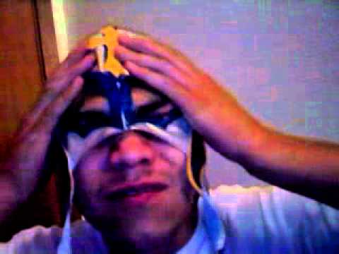 Pazolin pierde la mascara xq le costo mucho dinero