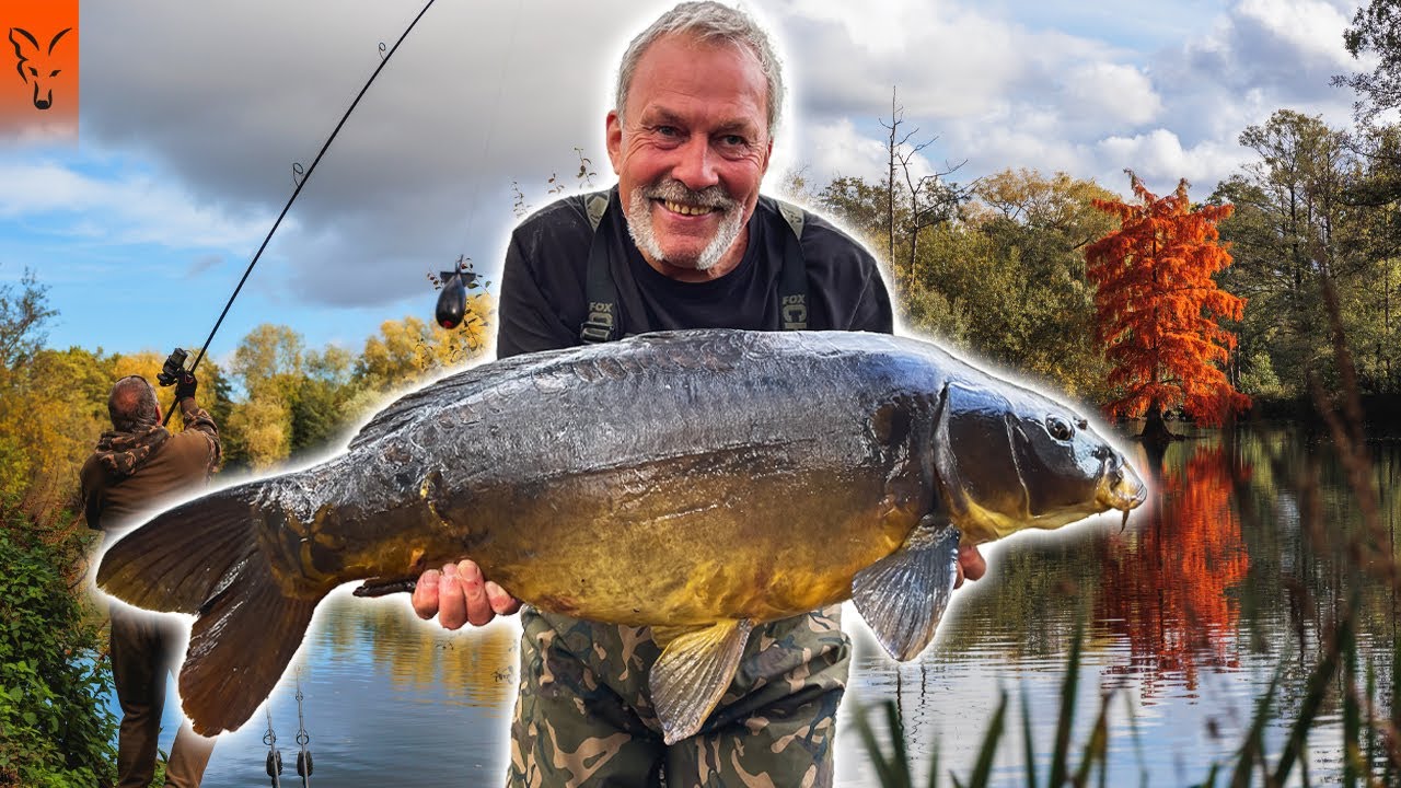 A Rollercoaster Year 🎢 Ian Chillcott | Carp Fishing - YouTube