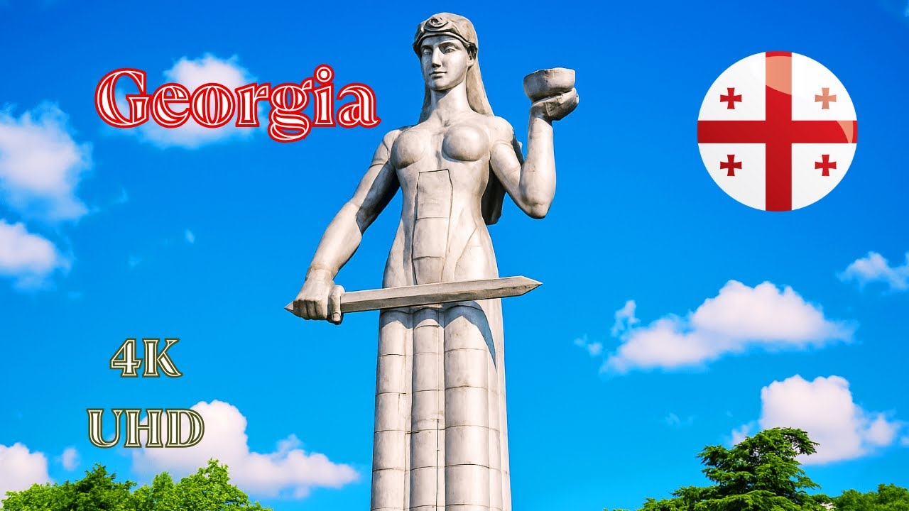 Why Everyone Is Falling in Love with Georgia! (Full Travel Documentary ...