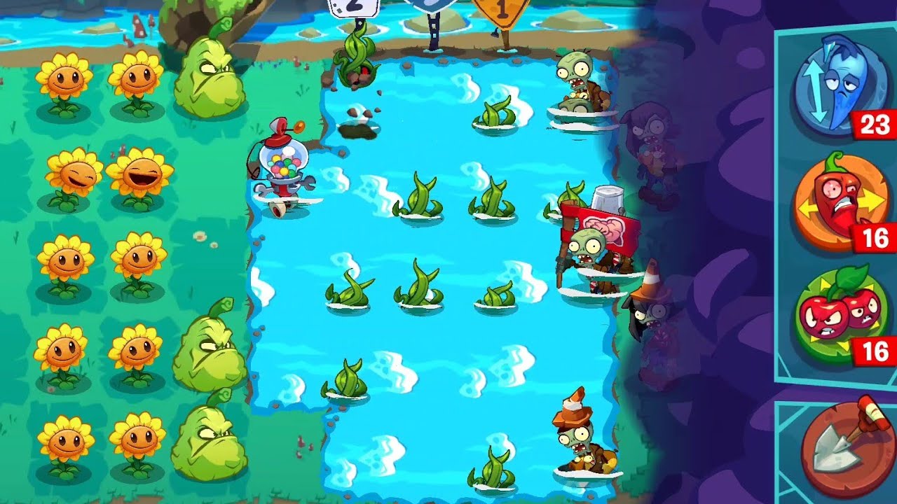 LEVEL 361 Plants vs. Zombies 3 #PvZ3 🧟‍♂️🌻 | EARLY ACCESS - YouTube